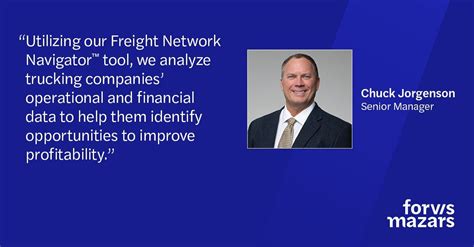 For Over 30 Years Chuck Jorgenson Has Been At The Forefront Of