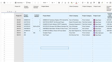Broken Link On The Project Intake Sheet In The PMO Template Set
