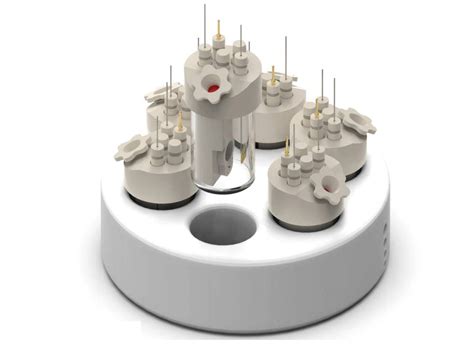 Home › Electrosynthesis Multiple Reactor Set D Series