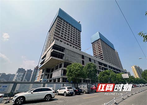 区”动力 美丽经济”将绽放！创美大厦医疗商业综合体8月下旬全面封顶腾讯新闻