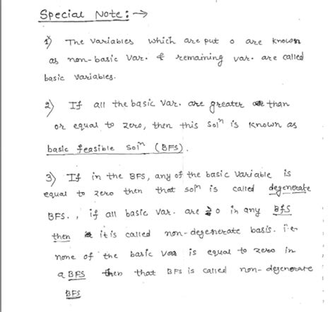 Numerical Analysis And Operation Research Class Notes Pi Aim Net