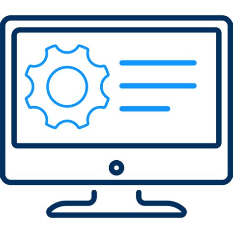 Software Development Developer Development Object Oriented Programming Software Icon