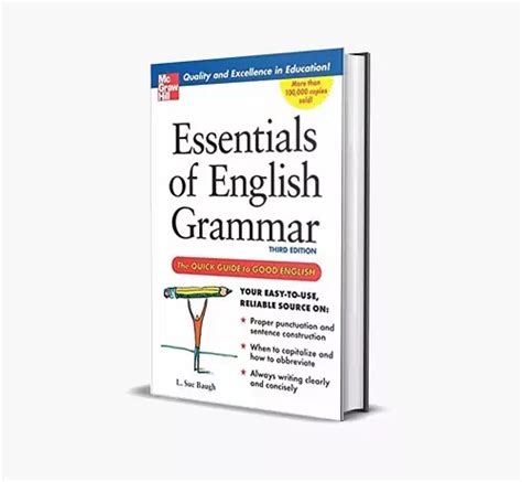 دانلود کتاب Essentials Of English Grammar آفرینش