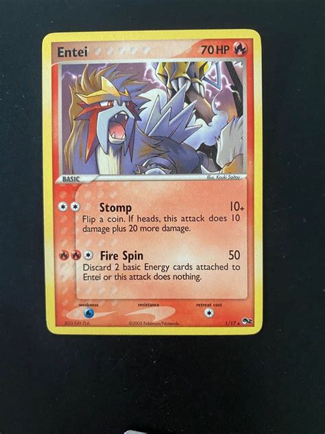 Pokemon Card Pop Series Hits Entei Sar Crown Zenith Tyranitar Ar Clay