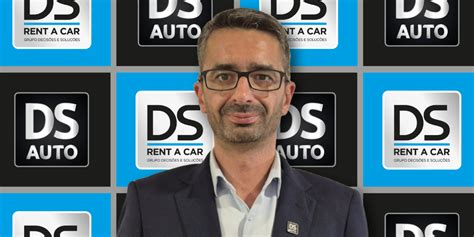 Ds Auto E Da Ds Rent A Car Têm Novo Coordenador Nacional Human Resources