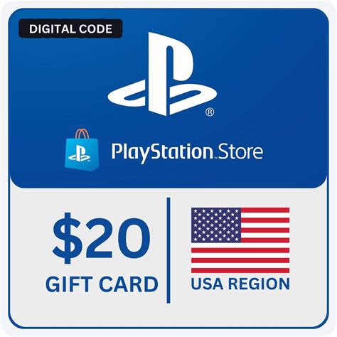 20 Dollar Playstation T Card New Arrivals