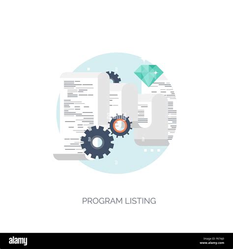 Vector Illustration Flat Computing Background Programmingcoding Web Development And Search