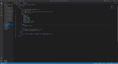 face api is returning null array · issue 58 · webdevsimplified face