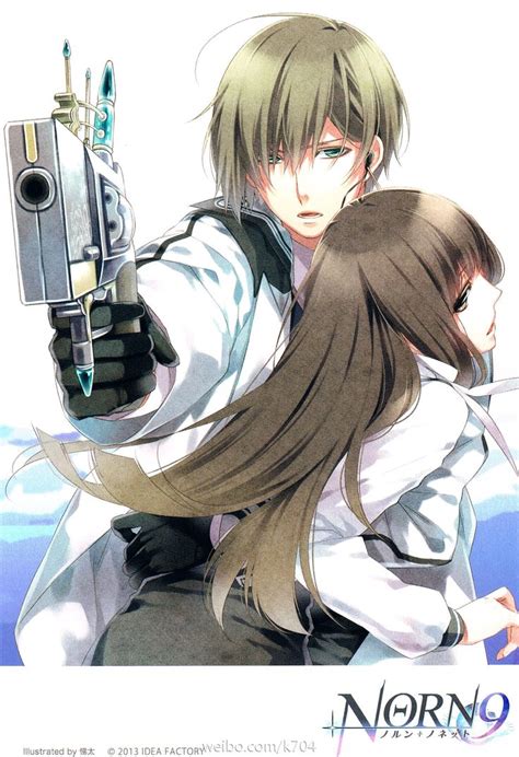 Norn9 1481419 Anime Anime Shows Manga Anime
