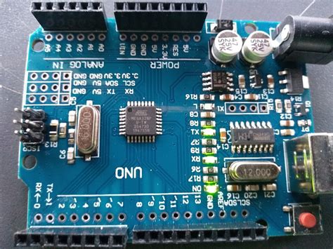 Arduino UNO Board Burned IDE 1 X Arduino Forum