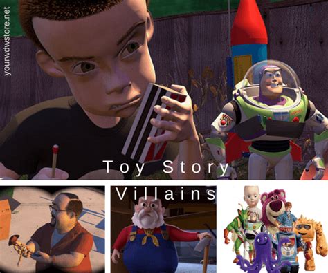 Disney Villains