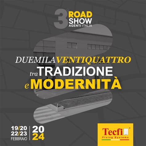 Roadshow2024 Tecfi Team Wearetecfi Fixingtechnology Tecfi