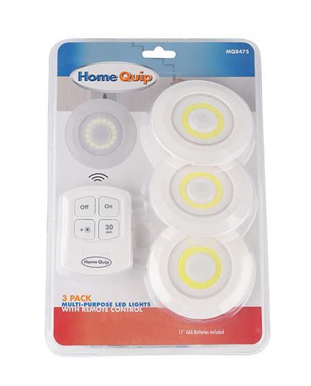 3 PACK COB LED ROUND LIGHTS Number Plates Order Online South