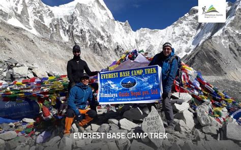 Everest Base Camp Trek Routes Himalaya Guide Nepal