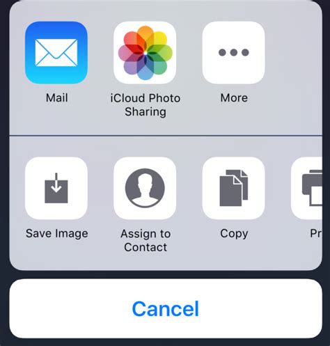 Ios Airdrop Option Missing In Uiactivityviewcontroller Stack Overflow