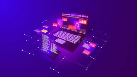 Web Software Digital Website Application Mobile Technology Tool