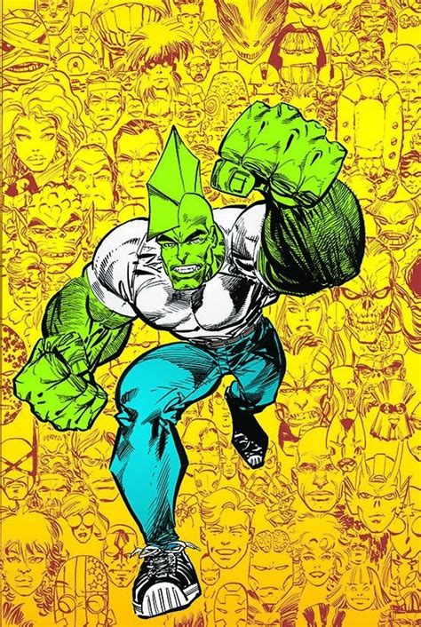 Savage Dragon Character Comic Vine