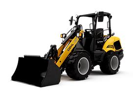 Articulated Loaders Huskisson Ltd