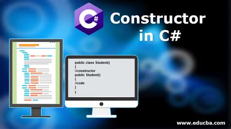 Constructor In C Types Of Constructor In C With Code Implementation