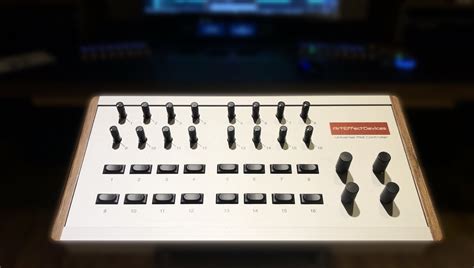 Project Universal Midi Controller Cycling