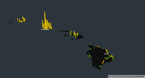 Say Goodbye To Flat Maps With Pydeck Towards Data Science