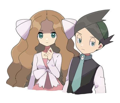 Eneko Olavcnkrpucl16a Caitlin Pokemon Thorton Pokemon Nintendo