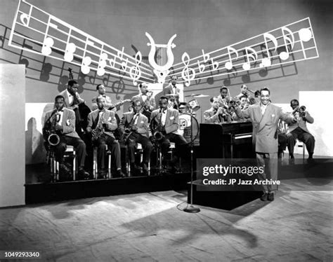 4338 Duke Ellington Photos And High Res Pictures Getty Images