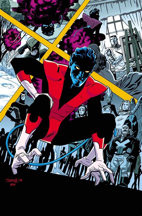 Nightcrawler 1