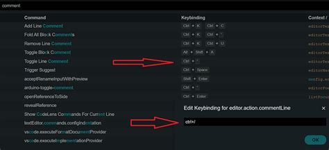 Commentuncomment Found On Two Shortcuts Ide 2x Arduino Forum