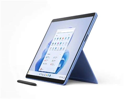 Lanzan 2 En 1 Microsoft Surface Pro 9 Con Cpu Intel Alder Lake U Alta