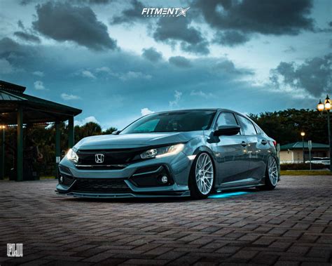 Modified Cars Honda Civic