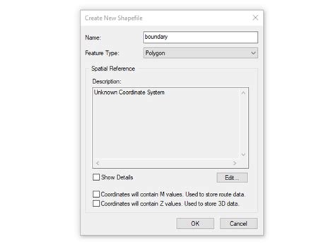 How To Create A New Shapefile On Arcgis 106 Gis Tutorial