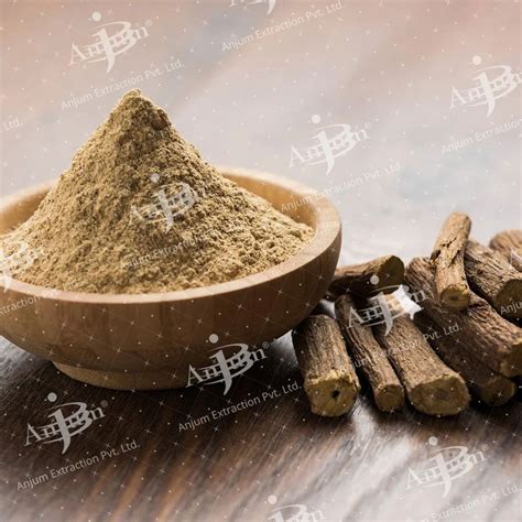 Glycyrrhiza Glabra Extract Powder At ₹ 1025kg In Ajmer Id