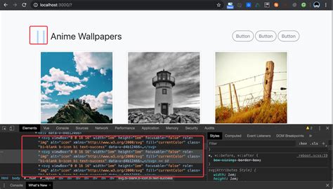 Vuejs Do Not Show Up The Bootstrap Icon Even Import Bicon Stack