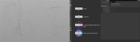 How Can I Add Points To Intersecting Primitives General Houdini