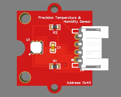 Gallery Si7021 Based Temperature And Humidity Sensor Hackaday Io