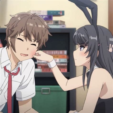 Bunny Girl Senpai Meme Bunny Girl Senpai Discover And Share S