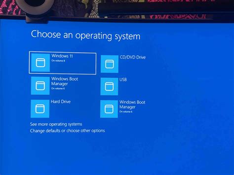 dual boot problem microsoft qanda