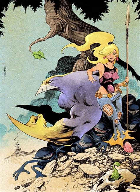 Sam Kieths The Maxx Rcomicbookcollabs