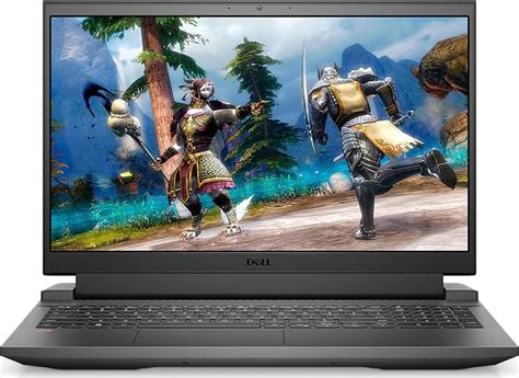 Dell G15 5511 Gaming Laptop 11th Gen Core I5 16GB 512GB SSD Win11 4GB Graph Price In India