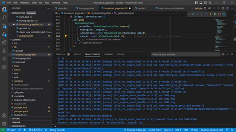 A Quick Question How To Get Videocanvas Uid For Livestream As A