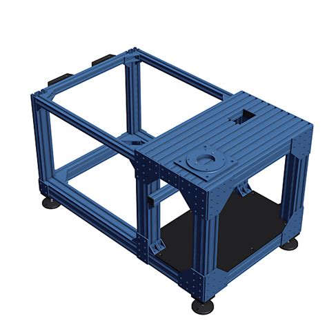 Machine Tending Robot Station Customized Vention