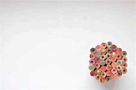 Download Colors Minimalist Photography Pencil 4k Ultra Hd Wallpaper