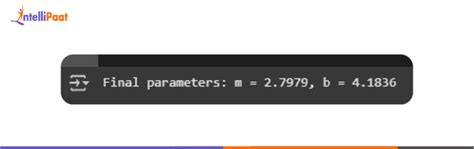 Gradient Descent Using Python And Numpy