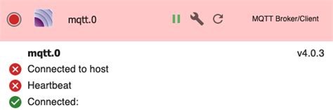 Mqtt Does Not Start Up · Issue 296 · Iobrokeriobrokermqtt · Github