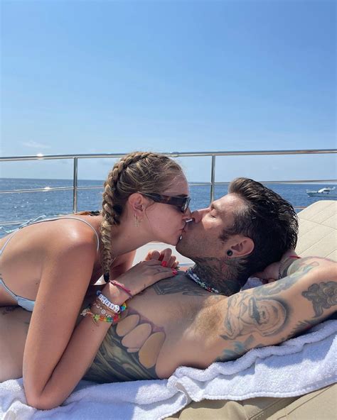 Chiara Ferragni La Foto Col Completino Intimo Pazzesca