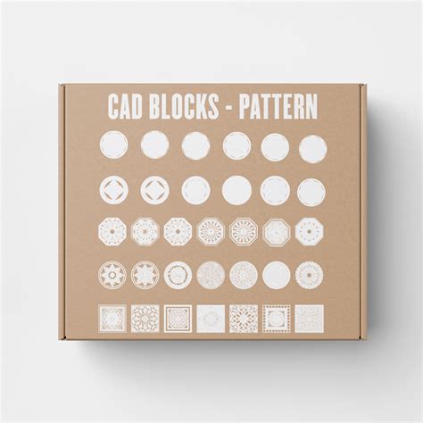 cad block patterns learn architecture online