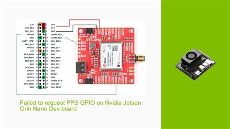 Failed To Request Pps Gpio On Nvidia Jetson Orin Nano Dev Board Help
