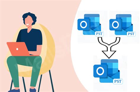 PST Merge Join Tool To Combine Multiple Outlook PST Files