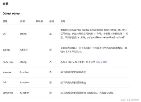 微信小程序：页面跳转传参问题 小程序 navgation 页面跳转第二个页面接收不到参数 csdn博客